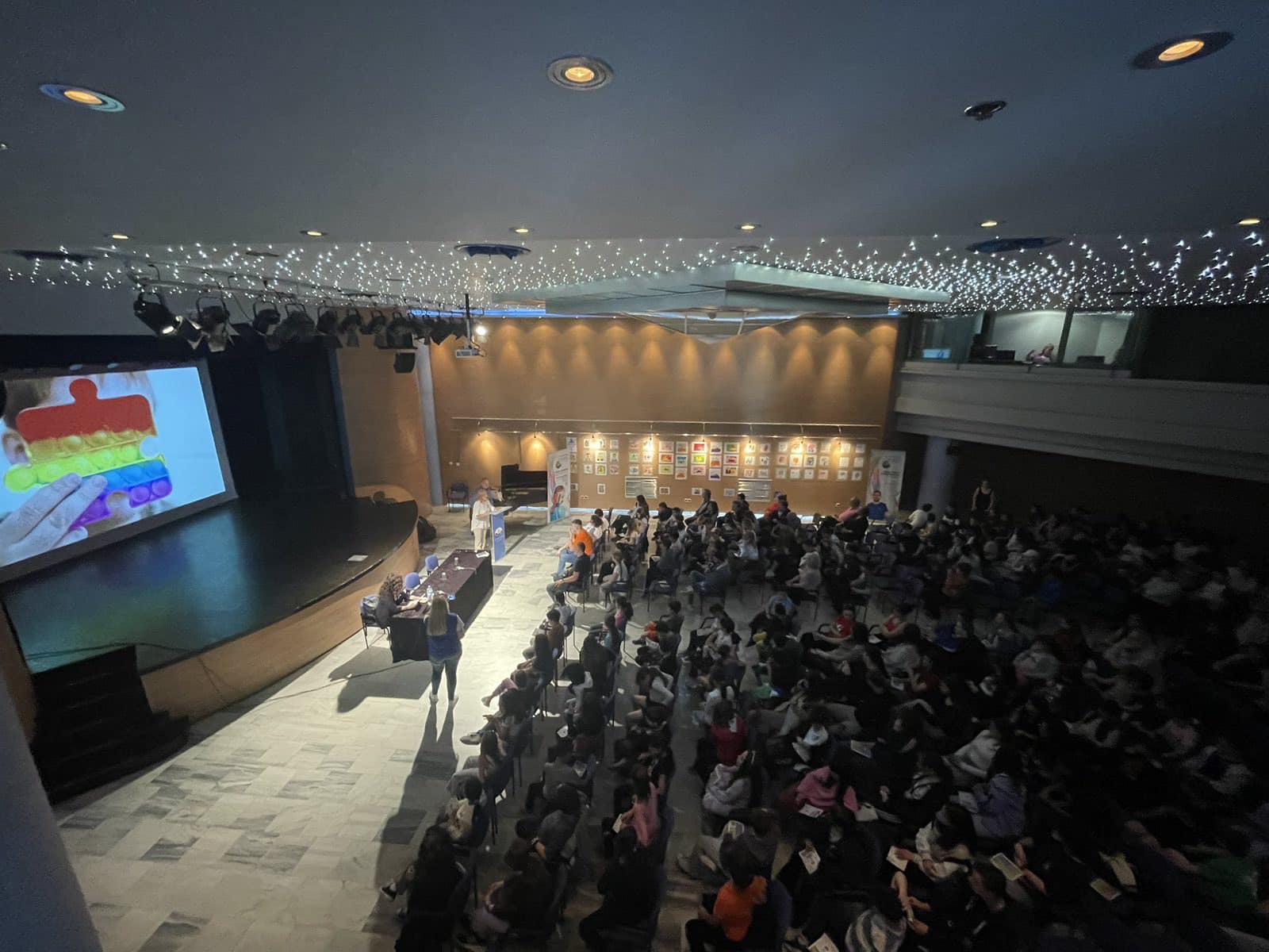 Conference raises awareness about autism in Greece – Eurochild