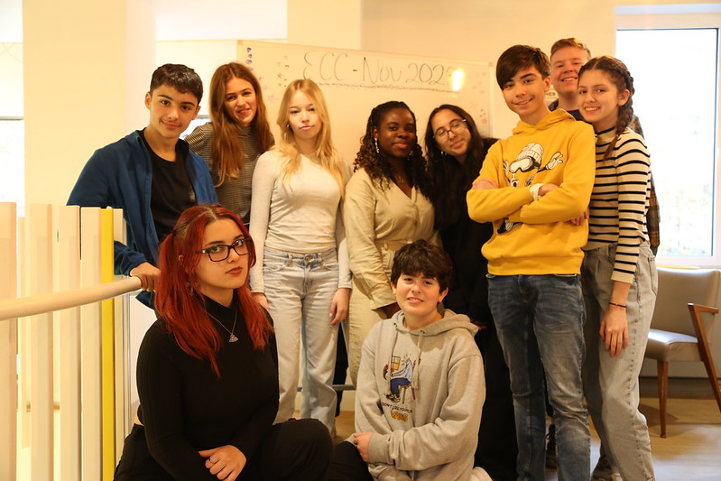 Eurochild – Putting children at the heart of Europe