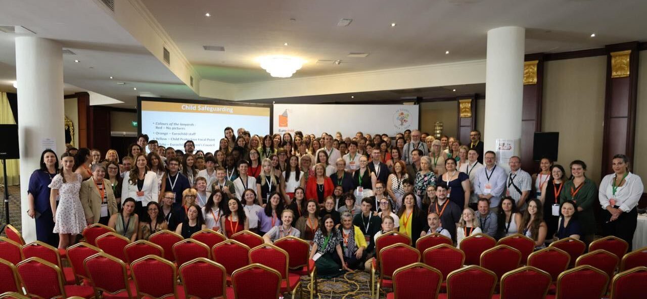 20 Years of fighting for children’s rights in Europe – Eurochild